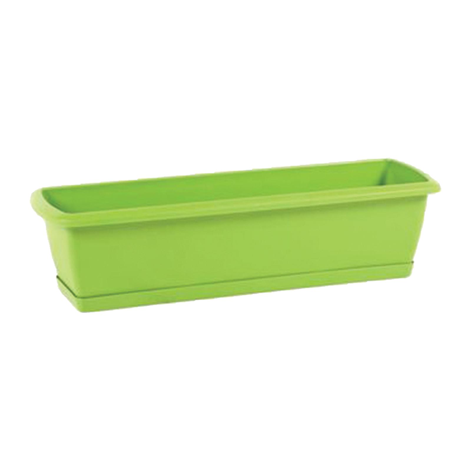 Prosperplast Respana Set Rectangular Planter Box - Steve & Leif