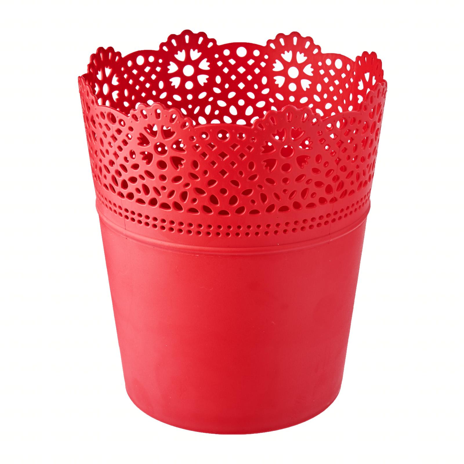 Prosperplast Lace Pot - Steve & Leif